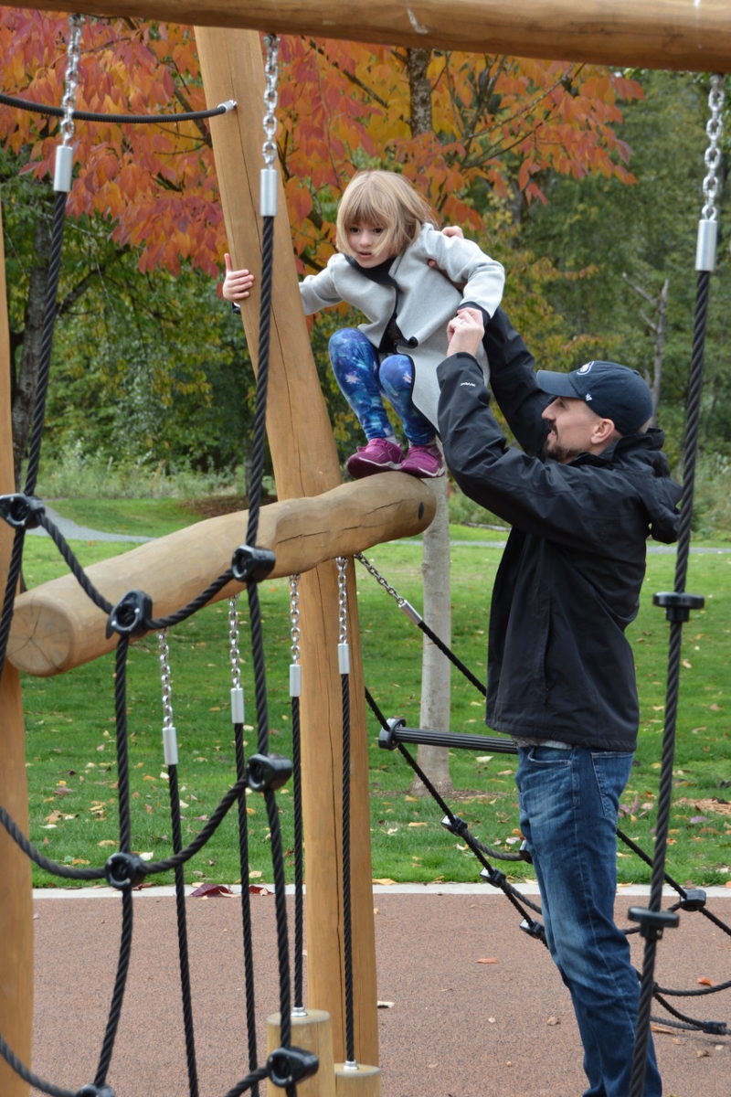 Confluence Park - Highwire