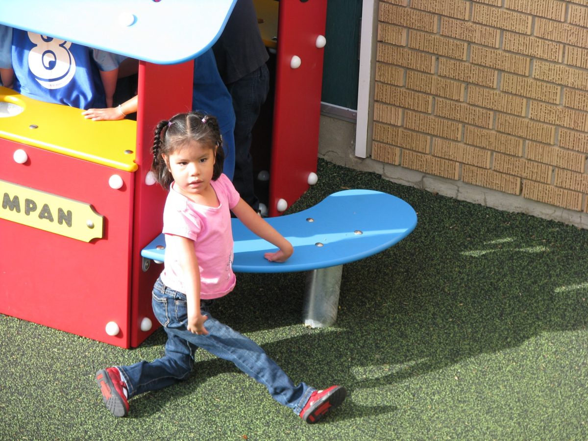 Inclusive Playgrounds - Highwire