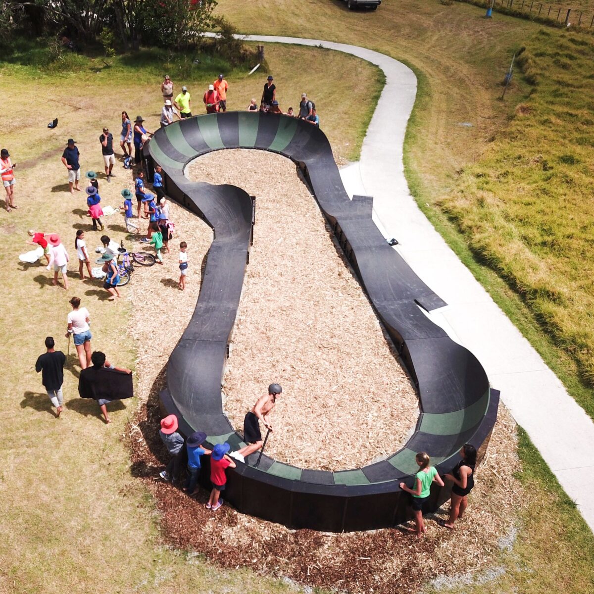 New Playground Equipment | Inspired Playgrounds & Parks