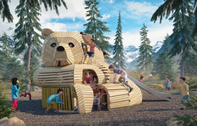 KOMPAN Playgrounds | Highwire | Exclusive KOMPAN Dealer