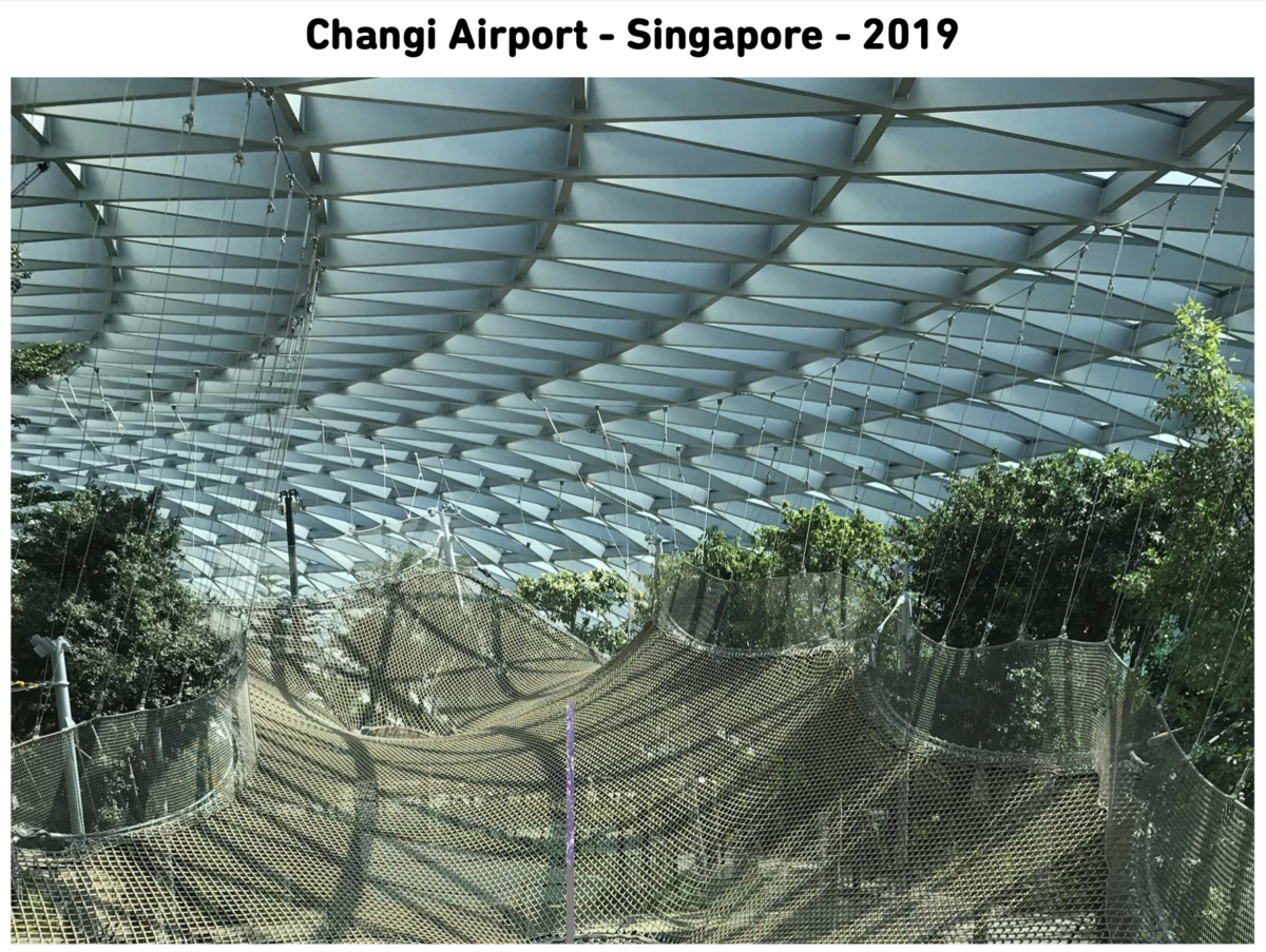 KOMPAN Playgrounds | Highwire | Exclusive KOMPAN Dealer