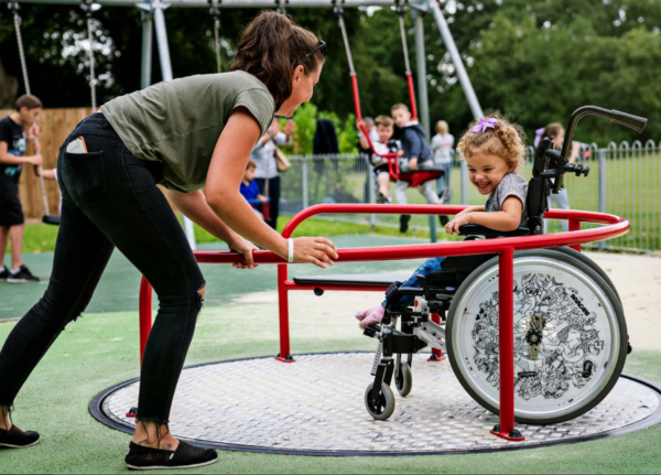 New Playground Equipment | Inspired Playgrounds & Parks