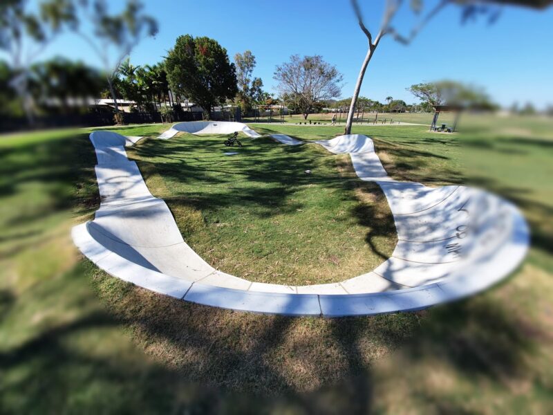 Parkitect Modular Pump Tracks | Highwire