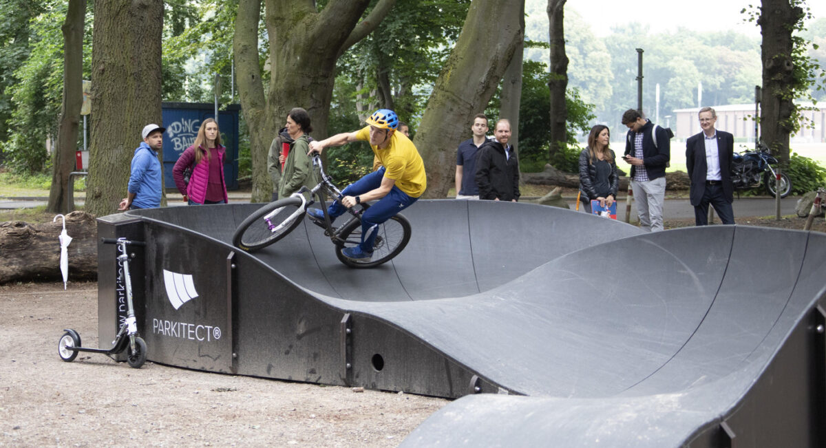 New Playground Equipment | Inspired Playgrounds & Parks