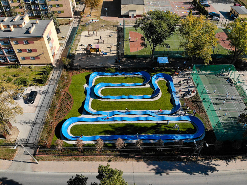 New Playground Equipment | Inspired Playgrounds & Parks