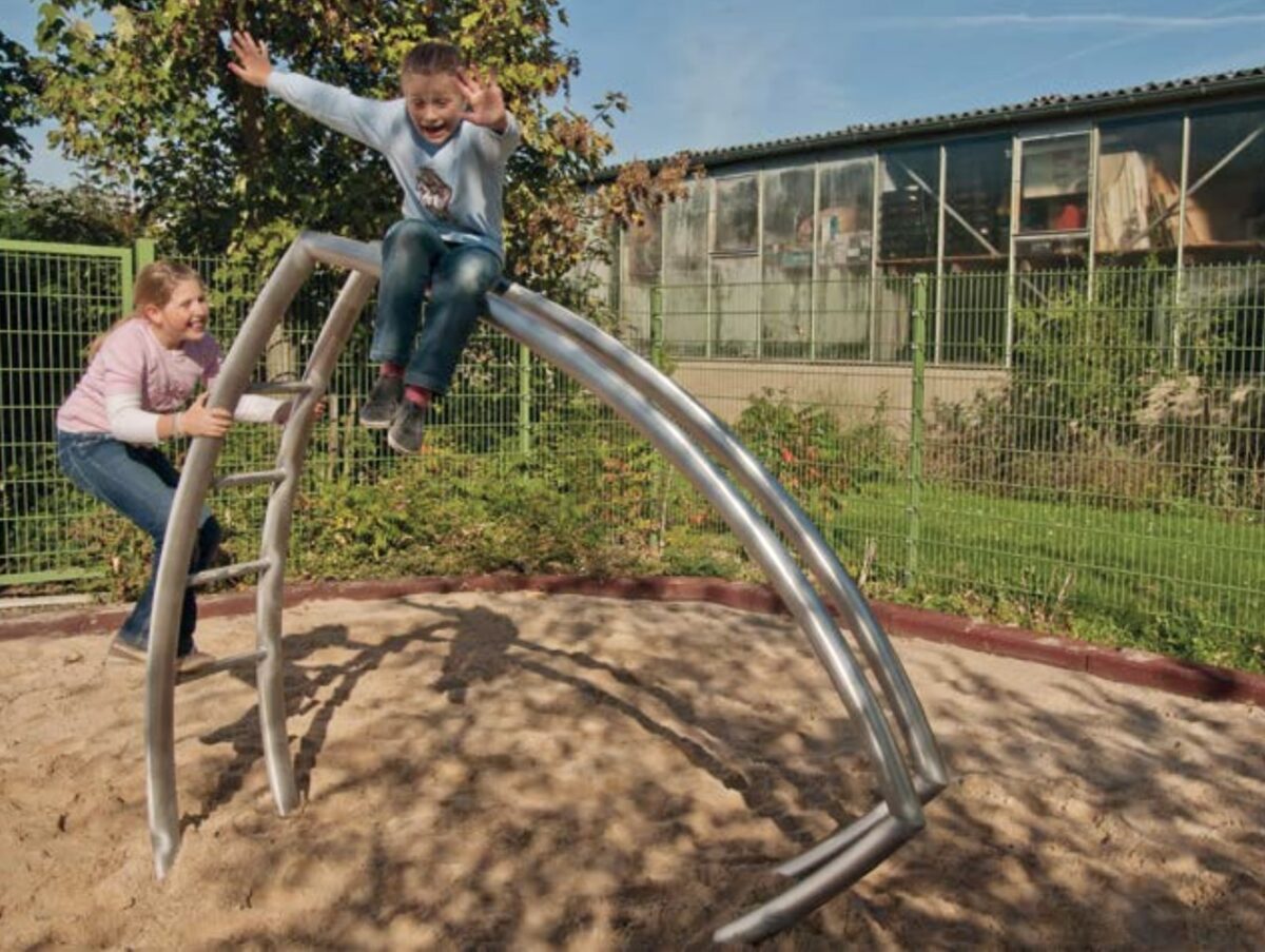 Goric Playground Equipment - Highwire