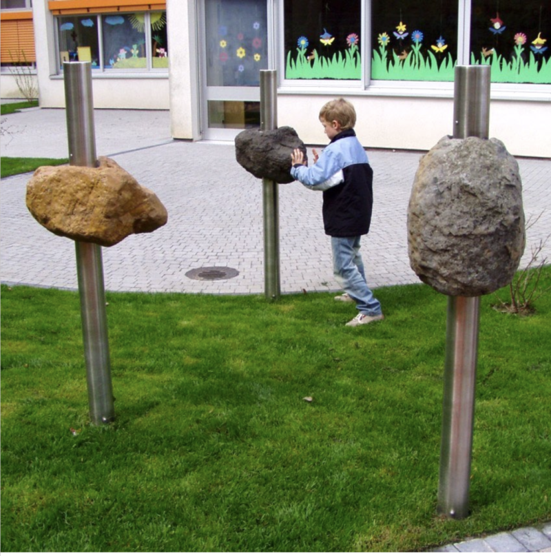 Goric Playground Equipment - Highwire