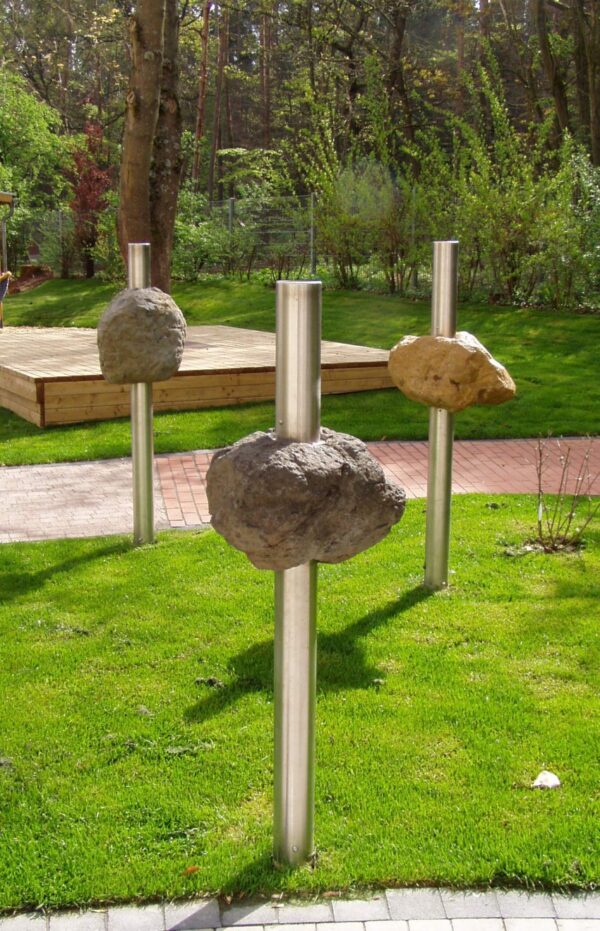 Goric Playground Equipment - Highwire