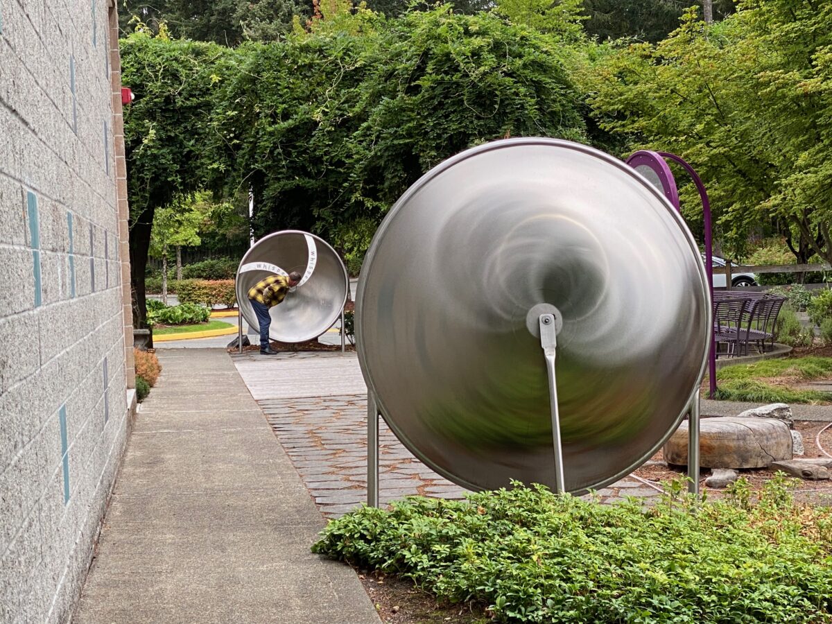 Goric Playground Equipment - Highwire